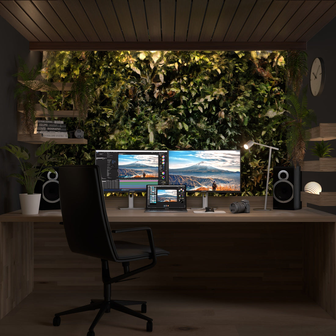 How to set up an ergonomic workspace – JAPANNEXT