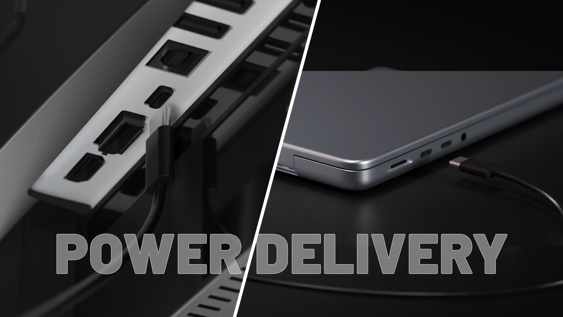 What is Power Delivery via USB-C? – JAPANNEXT
