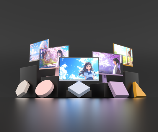 Gaming, curved, 4k, ultrawide monitors - Japannext – JAPANNEXT