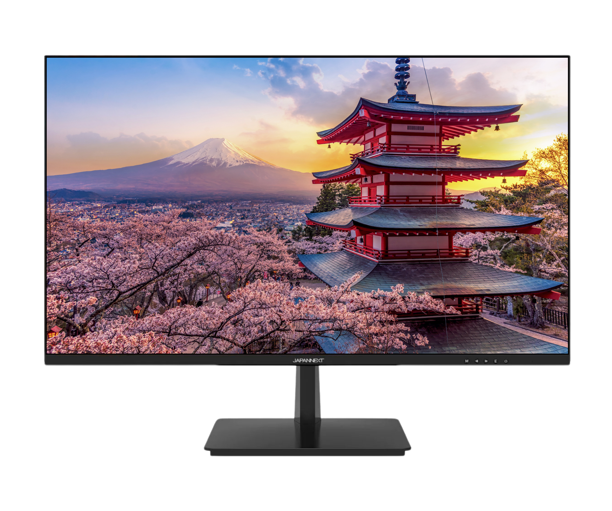 28-inch 4K UHD monitor - Japannext – JAPANNEXT